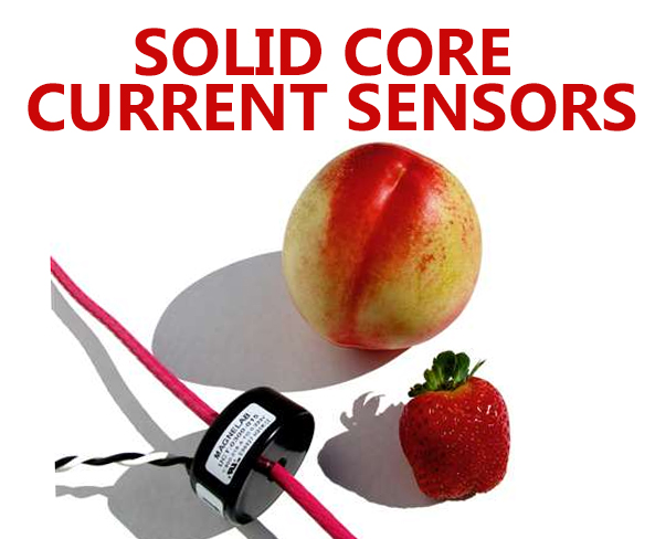 Current Sensors - Split Core CTs - Voltage Transducers